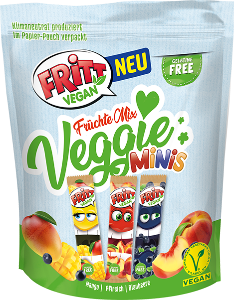 Umweltschutz - FRITT - Kau Spaß! Kau Streifen!